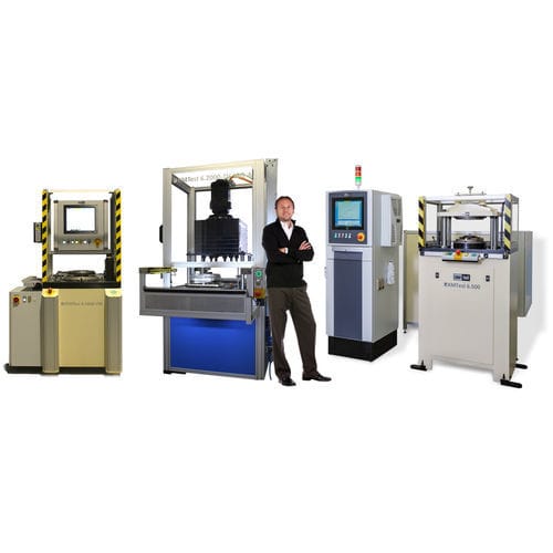 Torsion testing machine - KM.1 series - Labortech s.r.o. - torque ...