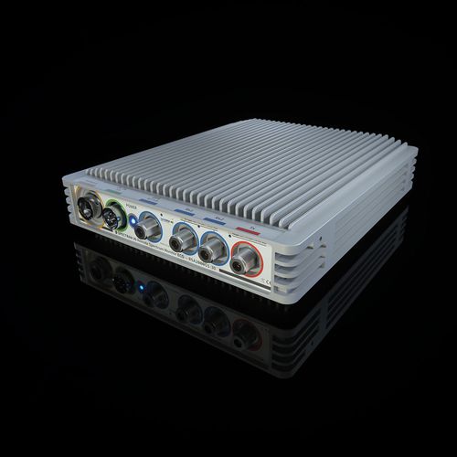 Signal analyzer - SPECTRAN® V6 RODB 100RA-6 - Aaronia AG - for electrical networks / spectrum / IP66