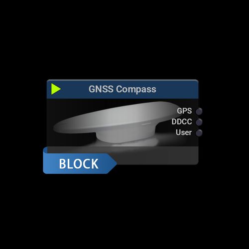 Position control software - GNSS Compass - Aaronia AG - GNSS reference ...