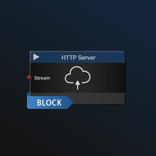 Interface software - HTTP Server - Aaronia AG - server