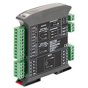 Multi-channel data acquisition module - DAT7130 - DATEXEL SRL - DIN ...