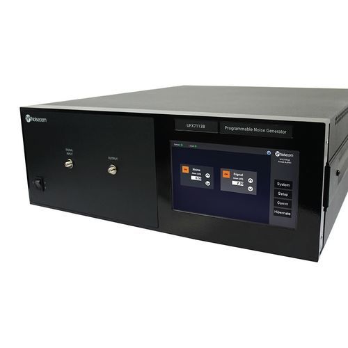 Signal generator - UFX7000B Series - Noisecom - RF / noise / Gaussian
