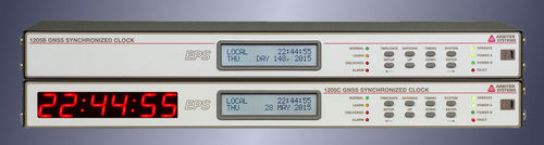 Synchronized clock - 1205B/C - Arbiter Systems - GPS / PTP / IEEE 1588
