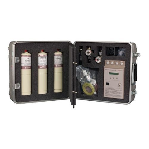 Flammable gas detector - 921A - Arbiter Systems