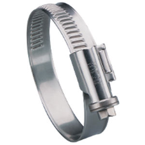 Stainless steel hose clamp - NON-PERF W5 series - Tridon Clamp Products ...