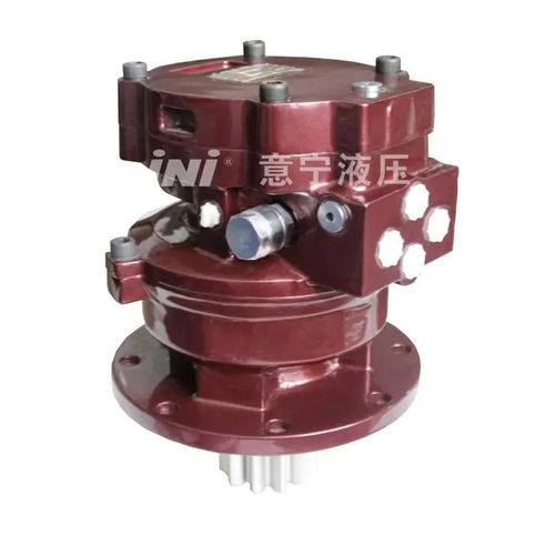 Compact slewing drive - IWYHG2.52.5A - INI HYDRAULIC CO.,LTD ...