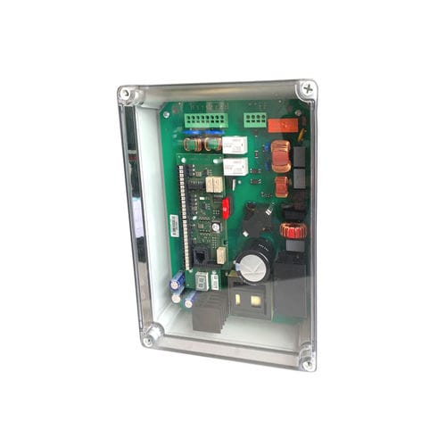 Configurable control system - iVent/2 8A - Kingspan STG GmbH - compact ...