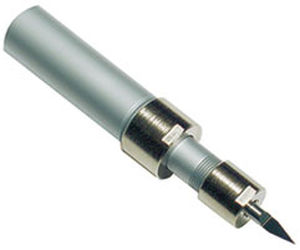Spring-loaded engraving tool - 2L inc - for plastics / for steel / for ...