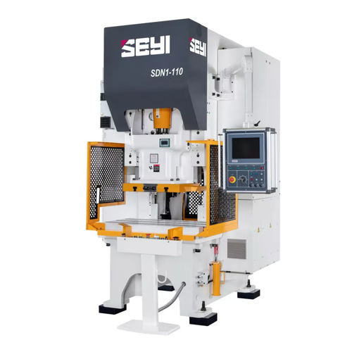 Mechanical press - SDN1 series - SEYI HQ - electronic / forming / stamping