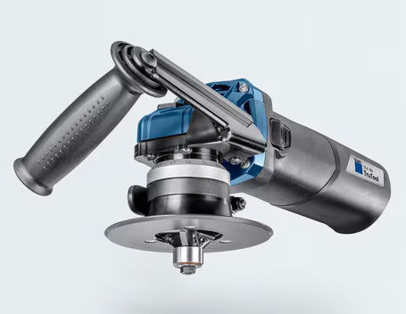 Electric deburrer - TruTool TKA 700 - TRUMPF Power Tools - aluminium ...