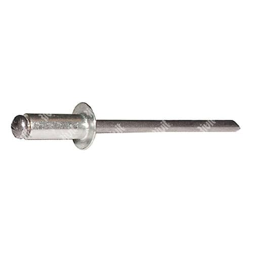 Blind rivet - AFT 45 - RIVIT - dome head / aluminium