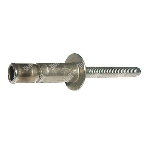 Blind rivet - BIIT - RIVIT - dome head / stainless steel / structural