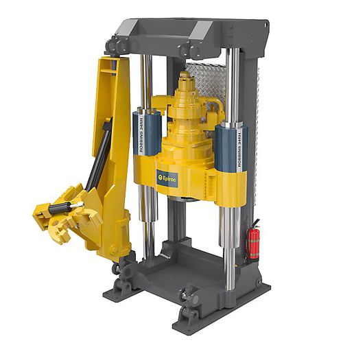 Raise borer - Robbins 34RH - Epiroc