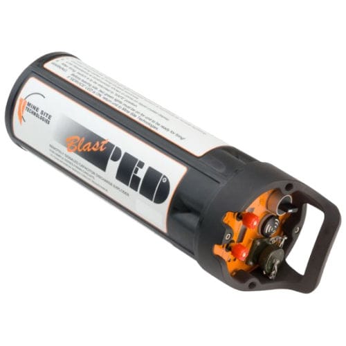 Radio remote control firing system - BlastPED - Mine Site Technologies ...