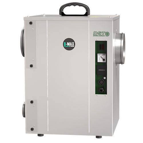Desiccant dehumidifier - DC-20 / 30 - Seibu Giken DST AB - portable / air