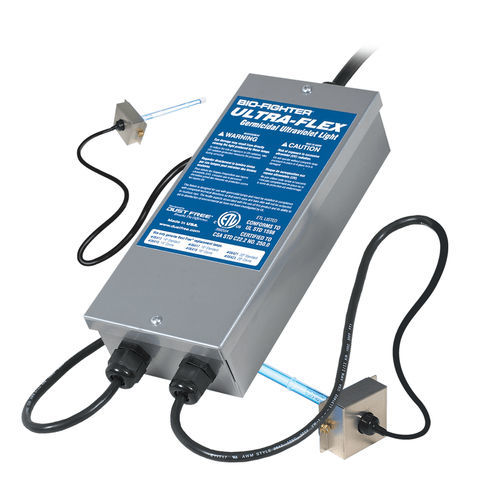 Lamp light source - Ultra-Flex - Dust Free® - UV / compact / for HVAC