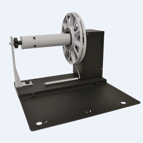 Label rewinder-winder - RW-12 - Primera Technology - automatic / semi ...