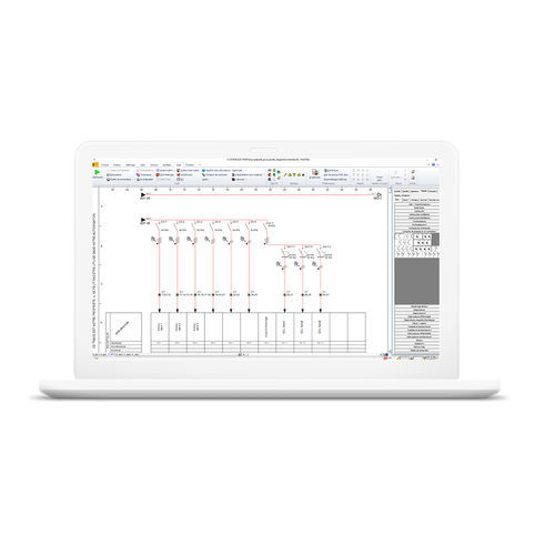 Electrical CAD software - AUTO'FIL - TRACE SOFTWARE INTERNATIONAL - for ...