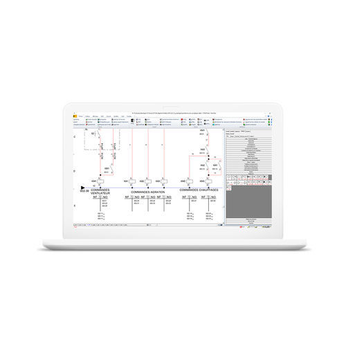 Electrical CAD software - ELEC'VIEW - TRACE SOFTWARE INTERNATIONAL ...