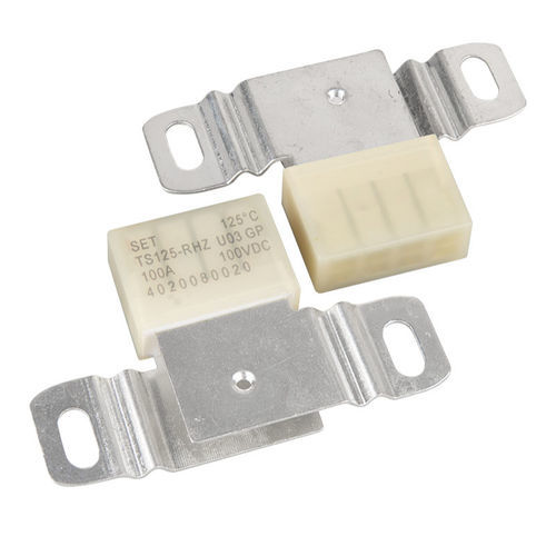 Radial fuse-link - TS series - Xiamen SET electronics Co.,Ltd - thermal ...