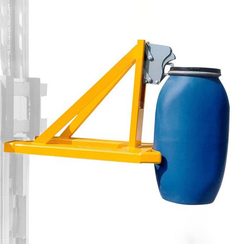 Drum materials handling clamp - BS85 P MI - VEAB - for forklifts