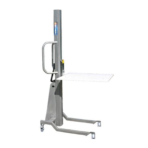 Electric lifting system - BS120 SL - VEAB - with tray / column type ...