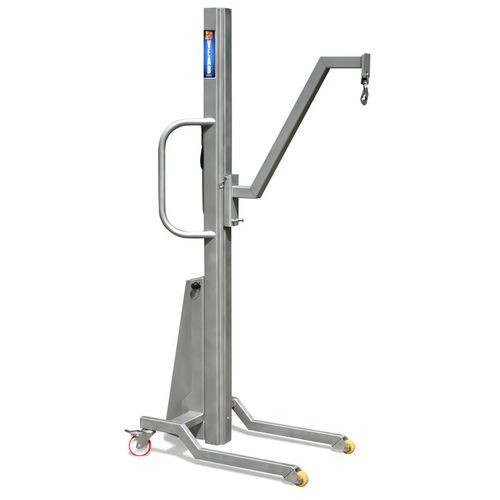 Electric lifting system - BS120 SL G - VEAB - column type / mobile ...