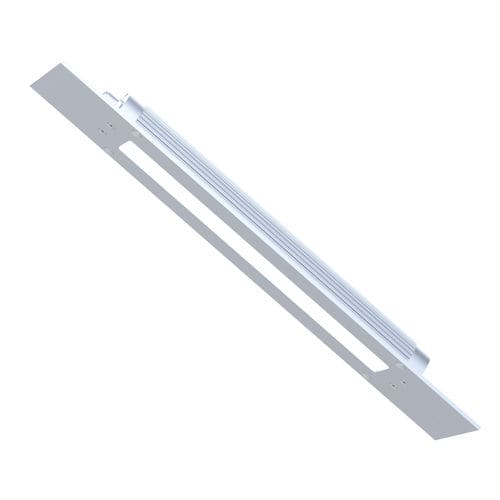 Light fixture - TUBELED_40 II - LED2WORK GmbH - LED / IP67 / IP69K