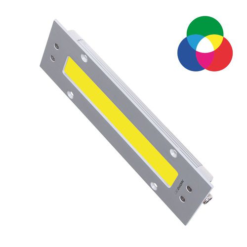 Light fixture - TUBELED_40 II Integrated RGB-W - LED2WORK GmbH - LED ...