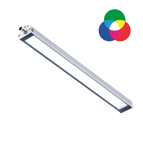 Light fixture - TUBELED_40 II RGB-W ECO - LED2WORK GmbH - LED / IP67 ...