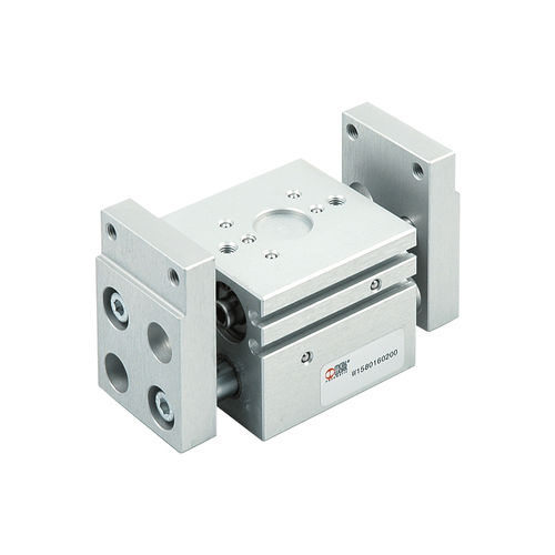 Mechanical gripper - P4 series - METAL WORK - parallel / 2-jaw / handling