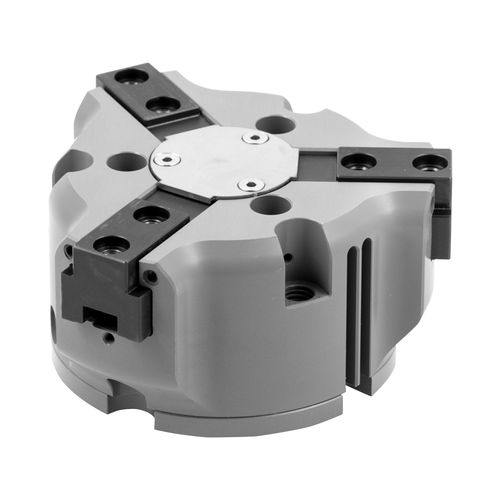 Pneumatic gripper - P12 - METAL WORK - parallel / 3-jaw / handling