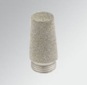 Flow-control silencer - MW SC series - METAL WORK - for air compressors ...