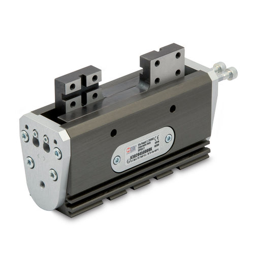 Pneumatic gripper - GPLK - METAL WORK - parallel / 2-jaw / double-acting