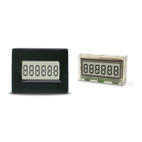 Pulse totalizer counter - 7000/7000AS - TRUMETER - digital / electronic ...