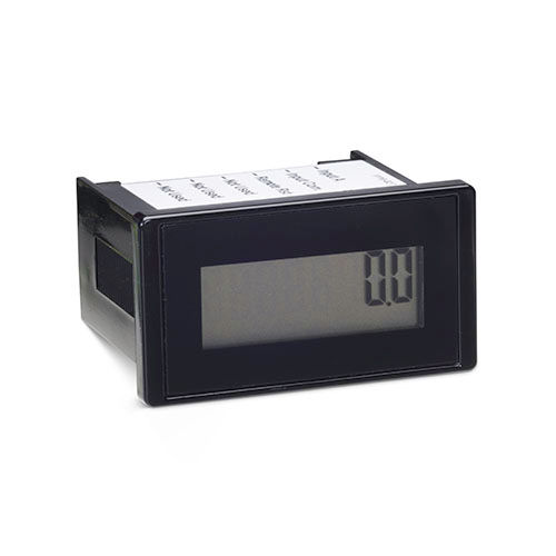 Hour counter - 6320 series - TRUMETER - digital / electronic / IP66