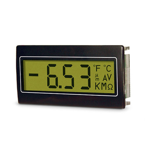 Voltage panel meter - DPM952-T - TRUMETER - temperature / current / digital