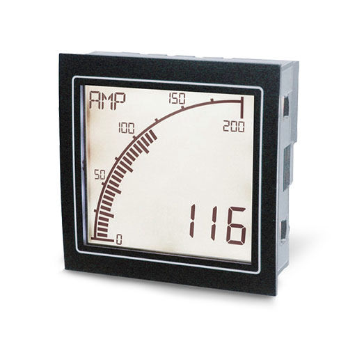 Digitall ammeter - APM-AMP-APO - TRUMETER - AC / analog / DC
