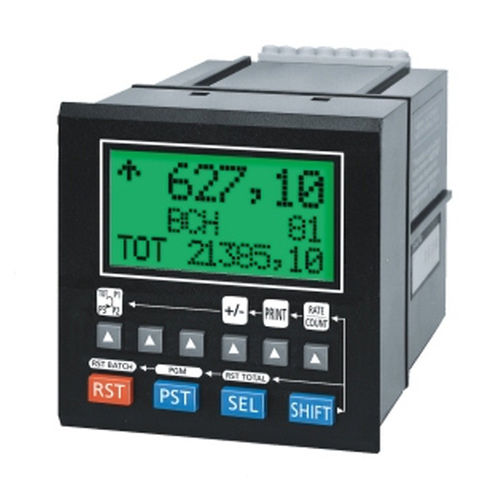 Batch totalizer counter - 9100 - TRUMETER - digital / electronic / IP65