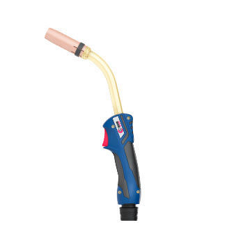 MIG-MAG welding torch - MB EVO PRO 401 - ABICOR BINZEL - water-cooled