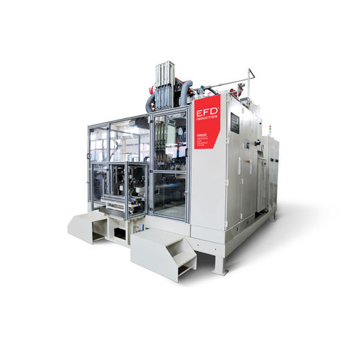 Induction hardening machine - HardLine - EFD Induction Group - for ...