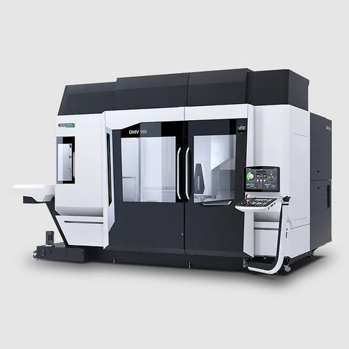 3-axis CNC milling machine - DMV 185 - DMG MORI - vertical / with fixed ...
