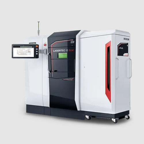 Metal additive manufacturing machine - LASERTEC 12 SLM - DMG MORI ...