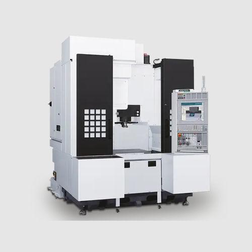 3-axis CNC milling center - NVD 4000 DCG - DMG MORI - vertical / high ...