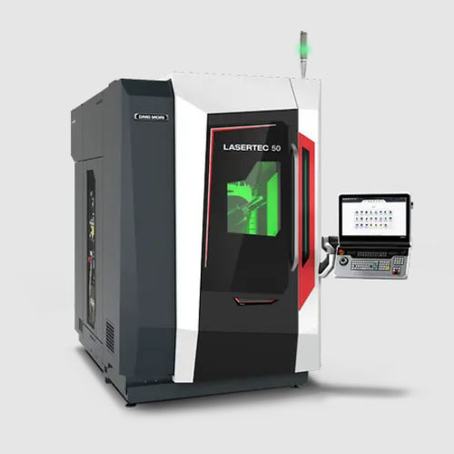 Automatic laser ablation system - LASERTEC 50 Shape Femto - DMG MORI