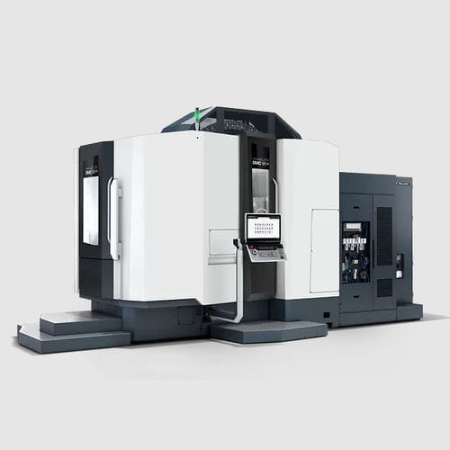 5-axis CNC milling center - DMC 85 H (FD) monoBLOCK - DMG MORI ...