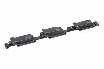 Passive distributor - PODIS® CON - WIELAND ELECTRIC