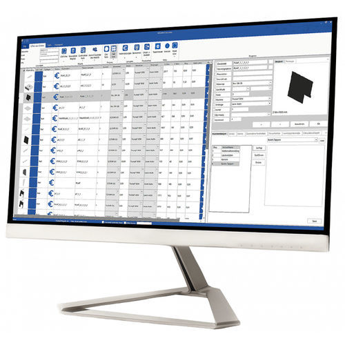 Interface software - PNCalculate - WICAM TECHNISCHE SOFTWARE - CAD ...