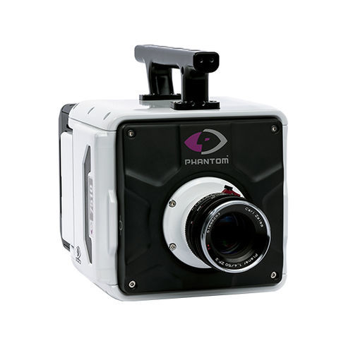 Industrial camera - TMX 7510 - Vision Research - for scientific ...