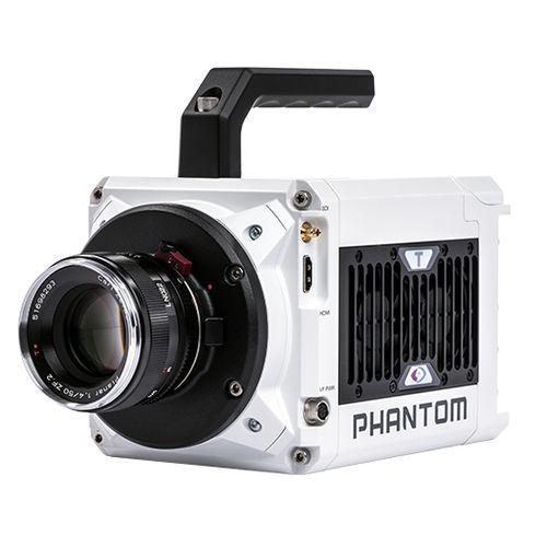 Industrial camera - T2540 - Vision Research - digital / full-color ...